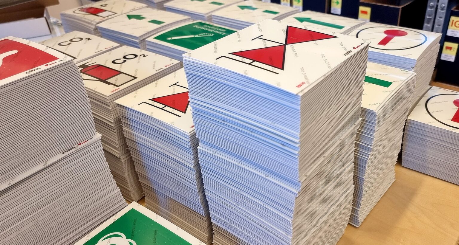 IMO Signs - A-SPE Europe - Specialists in Safety