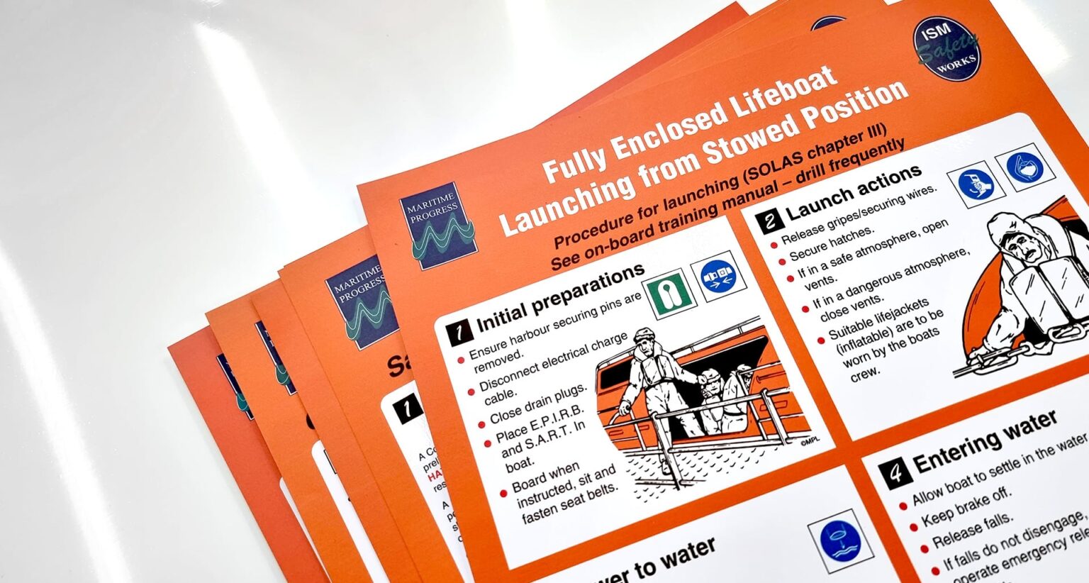 Safety posters - A-SPE Europe - Specialists in Safety