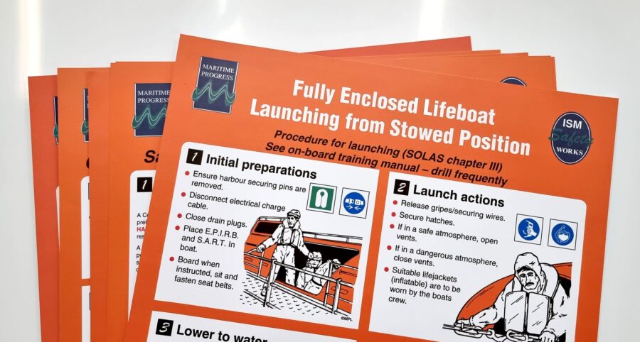 Safety posters - A-SPE Europe - Specialists in Safety