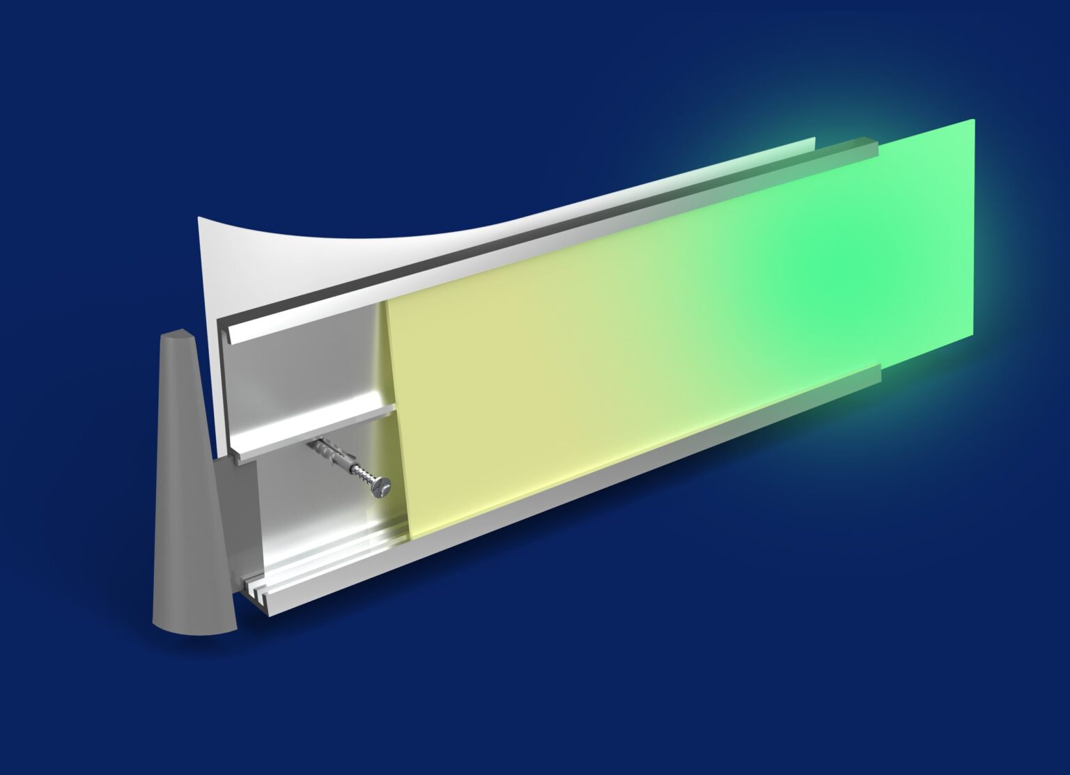 Low Location Lighting System - A-SPE Europe - Specialists in Safety